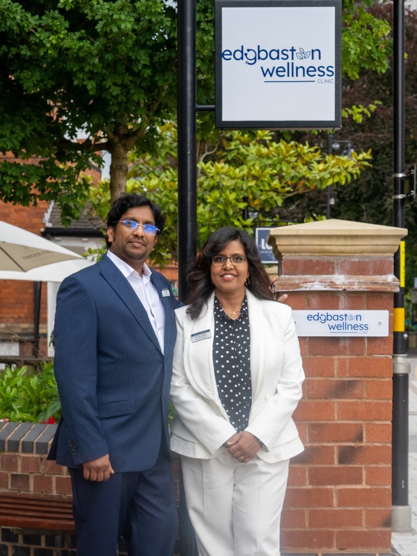 Thank you - Edgbaston Welllness clinic